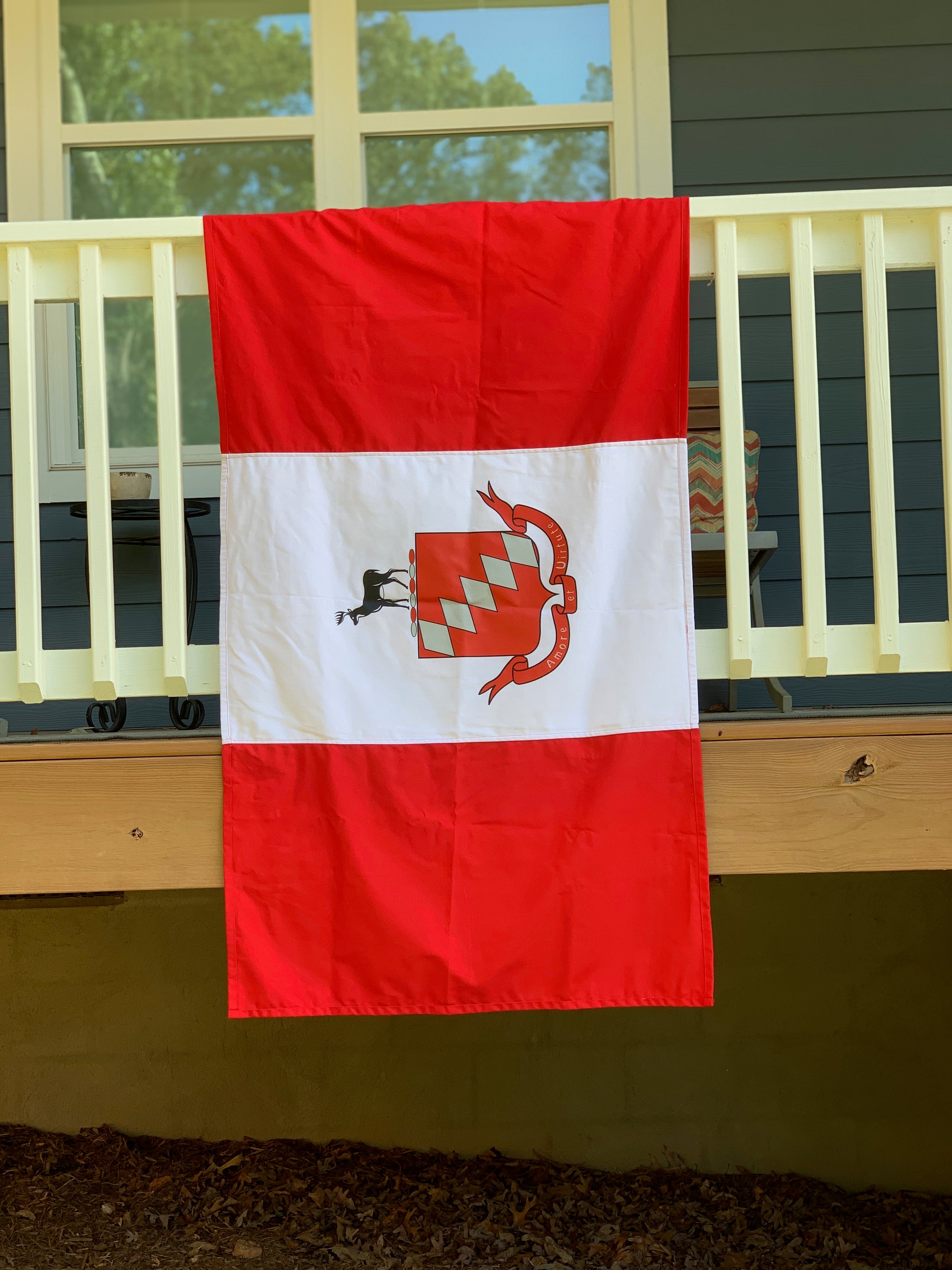 Charlotte Flag – Civic Flags