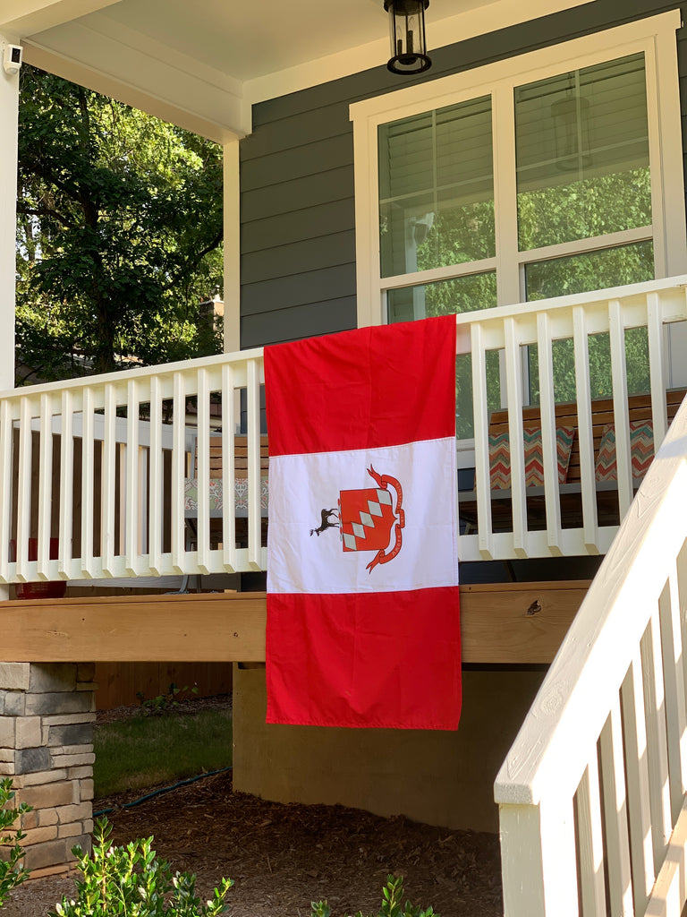 Raleigh City Flag – Civic Flags