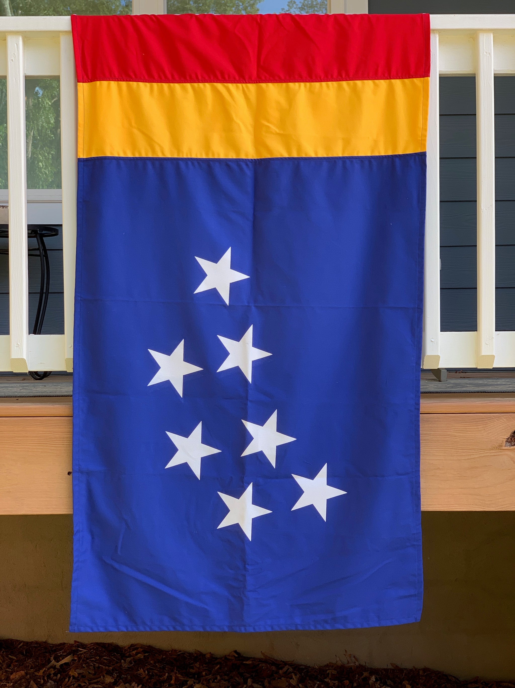 Charlotte Flag – Civic Flags